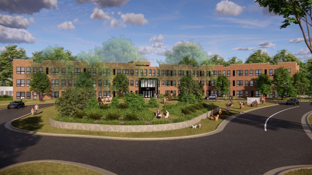 LIVE - The Mark Center - Alexandria Virginia